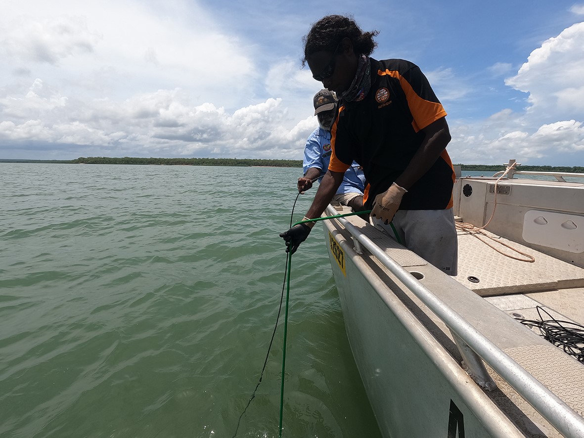 Ichthys Coastal Management Grants | Department of Lands, Planning and ...